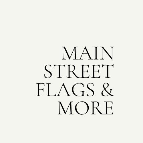 Main Street Flags and More- specializing in garden flags for your home